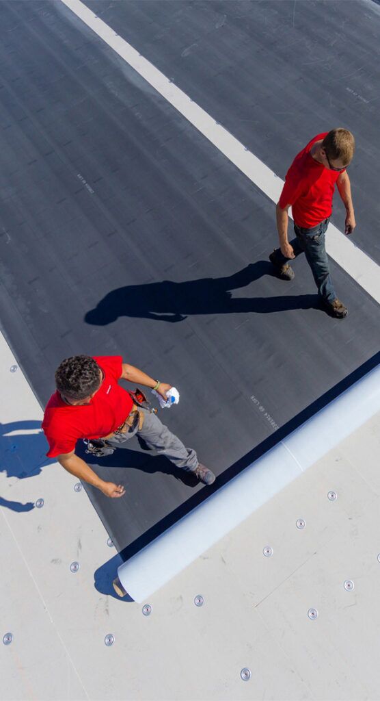 EPDM Rubber Roofing in London | Flat Roof Specialists 🔩